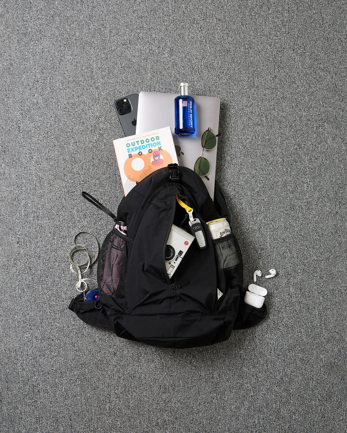 About – Found Pocket